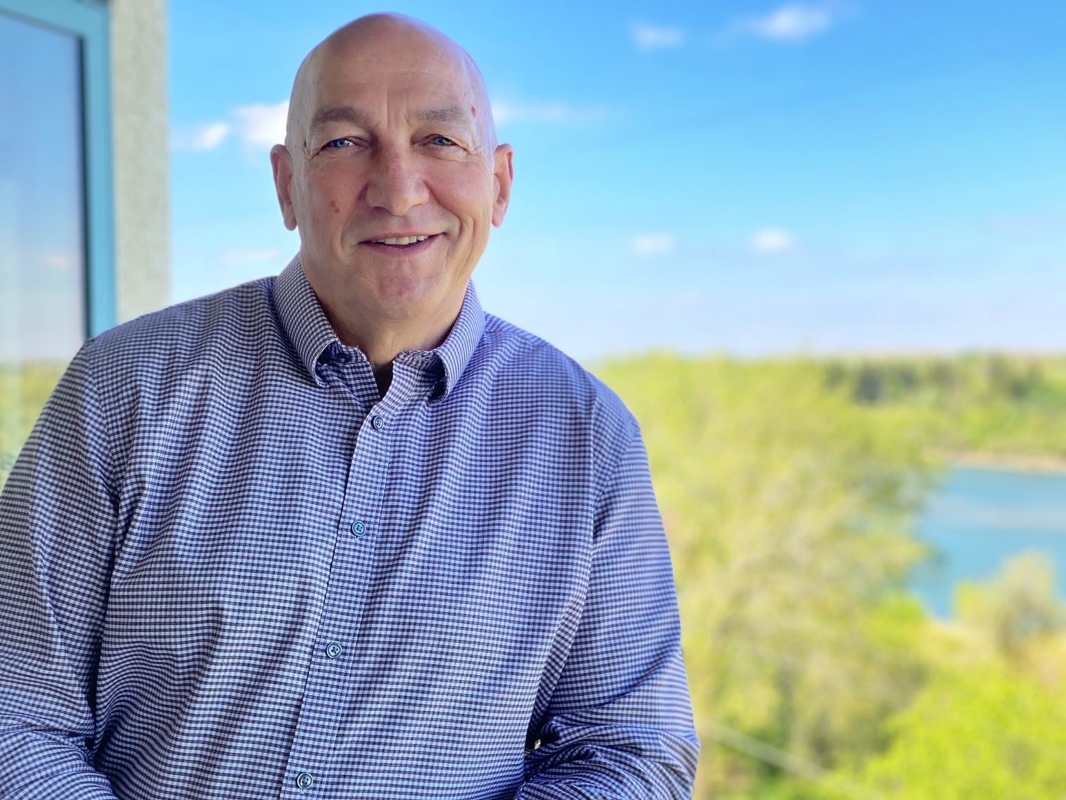 About Us - Luther Riverside Terrace