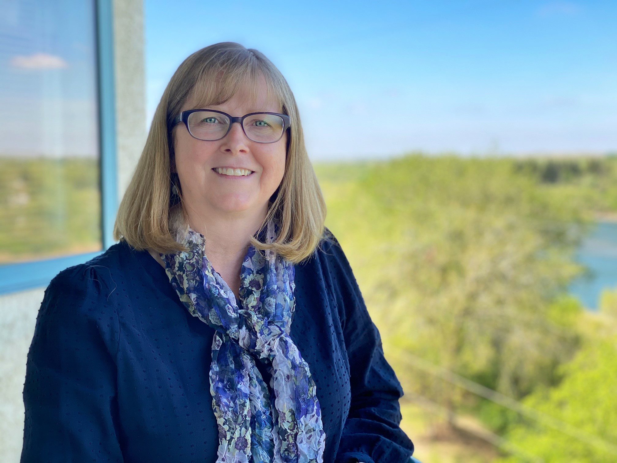 About Us - Luther Riverside Terrace