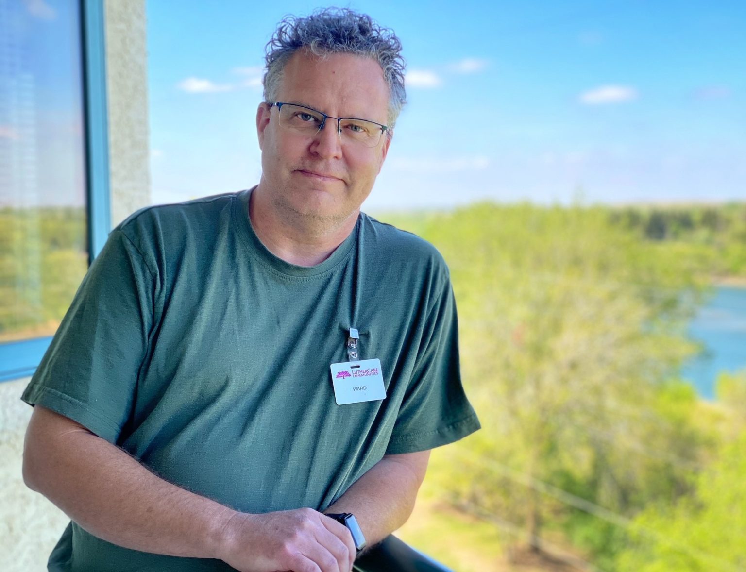 About Us - Luther Riverside Terrace