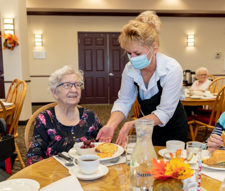 Best Retirement Homes in Saskatoon | Luther Riverside Terrace