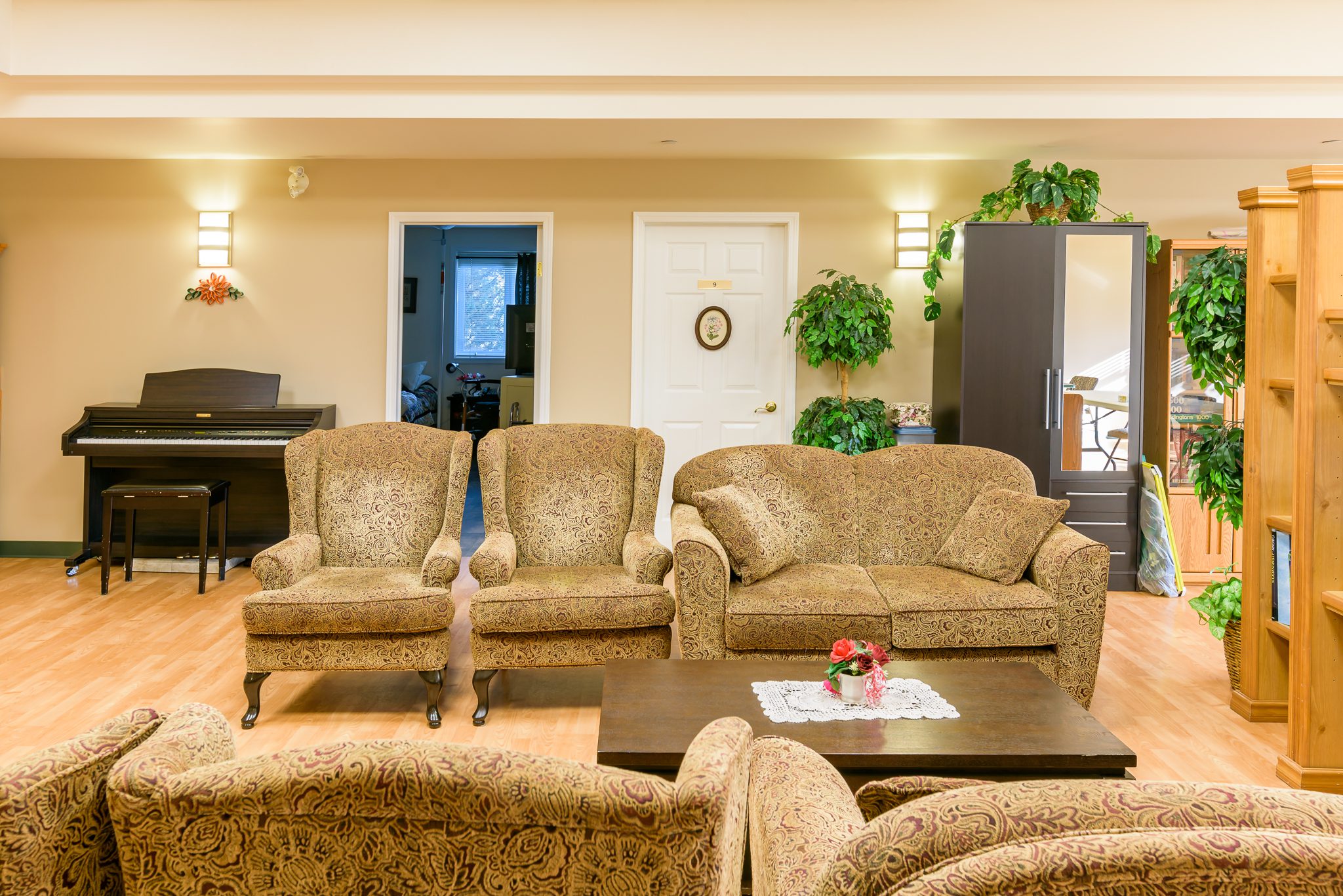 Intermediate Care - Luther Riverside Terrace